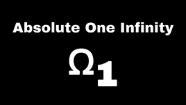 Absolute One Infinity | Fictional Googology Wiki | Fandom