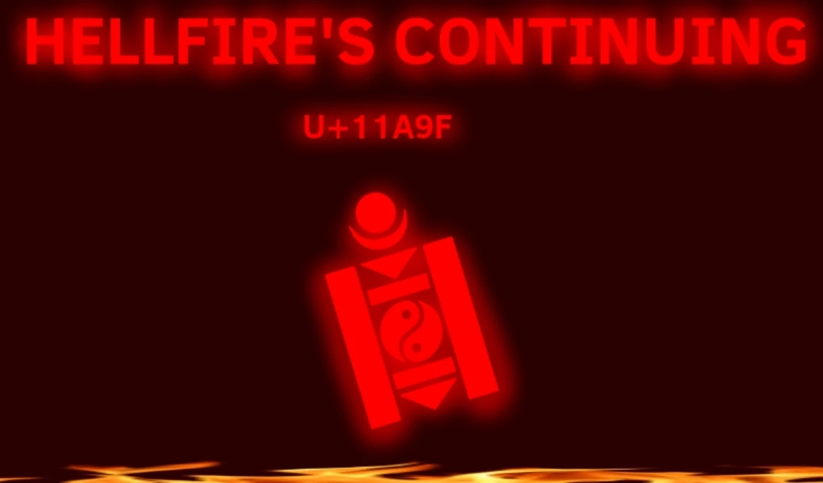 Hellfire's Continuing | Fictional Googology Wiki | Fandom