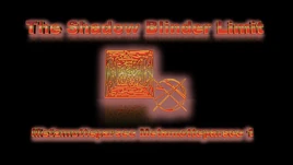 The Shadow Blinder Limit | Fictional Googology Wiki | Fandom