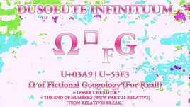 THE END OF NUMBERS | Fictional Googology Wiki | Fandom