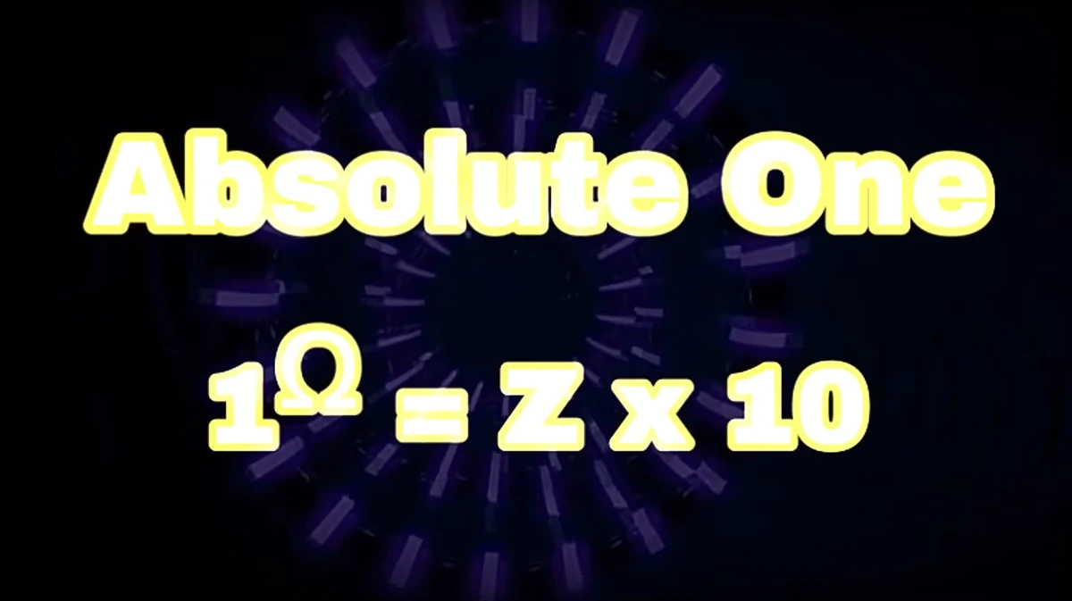 Absolute One | Fictional Googology Wiki | Fandom