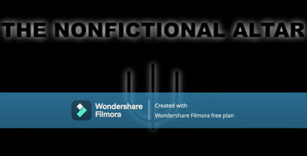 THE NONFICTIONAL ALTAR | Fictional Googology Wiki | Fandom