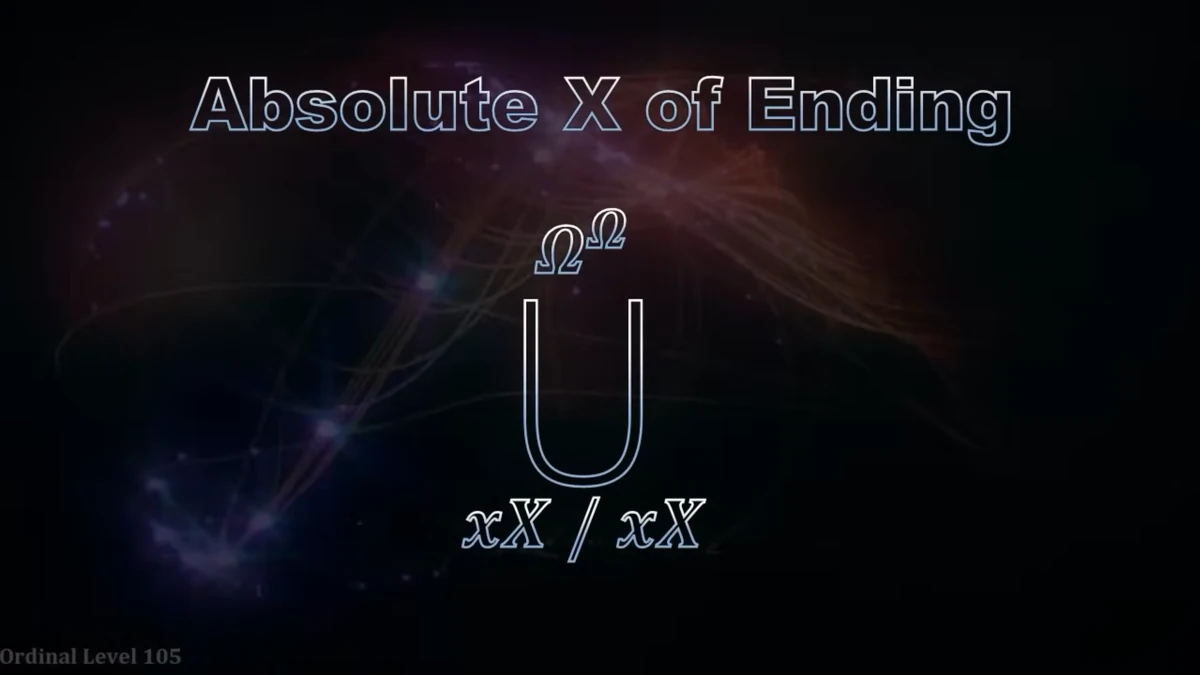 Absolute X of Ending | Fictional Googology Wiki | Fandom