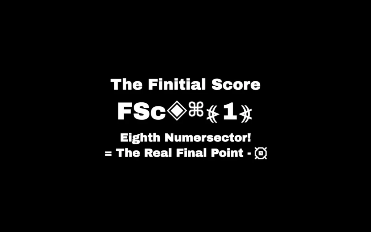 The Finitial Score | Fictional Googology Wiki | Fandom