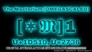 The Masterium (Omegascaled) | Fictional Googology Wiki | Fandom