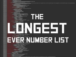 The Longest Ever Number List | Fictional Googology Wiki | Fandom