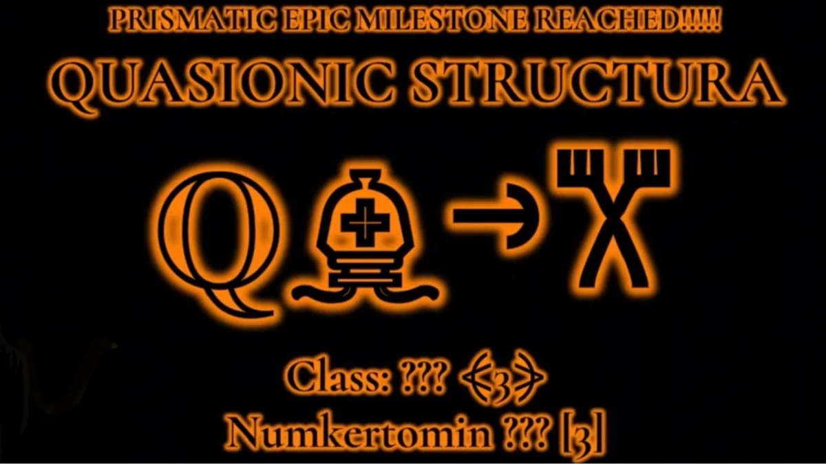 QUASIONIC STRUCTURA | Fictional Googology Wiki | Fandom