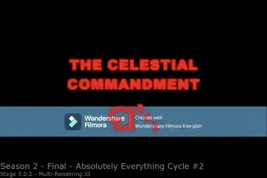 The Celestial Commandment | Fictional Googology Wiki | Fandom