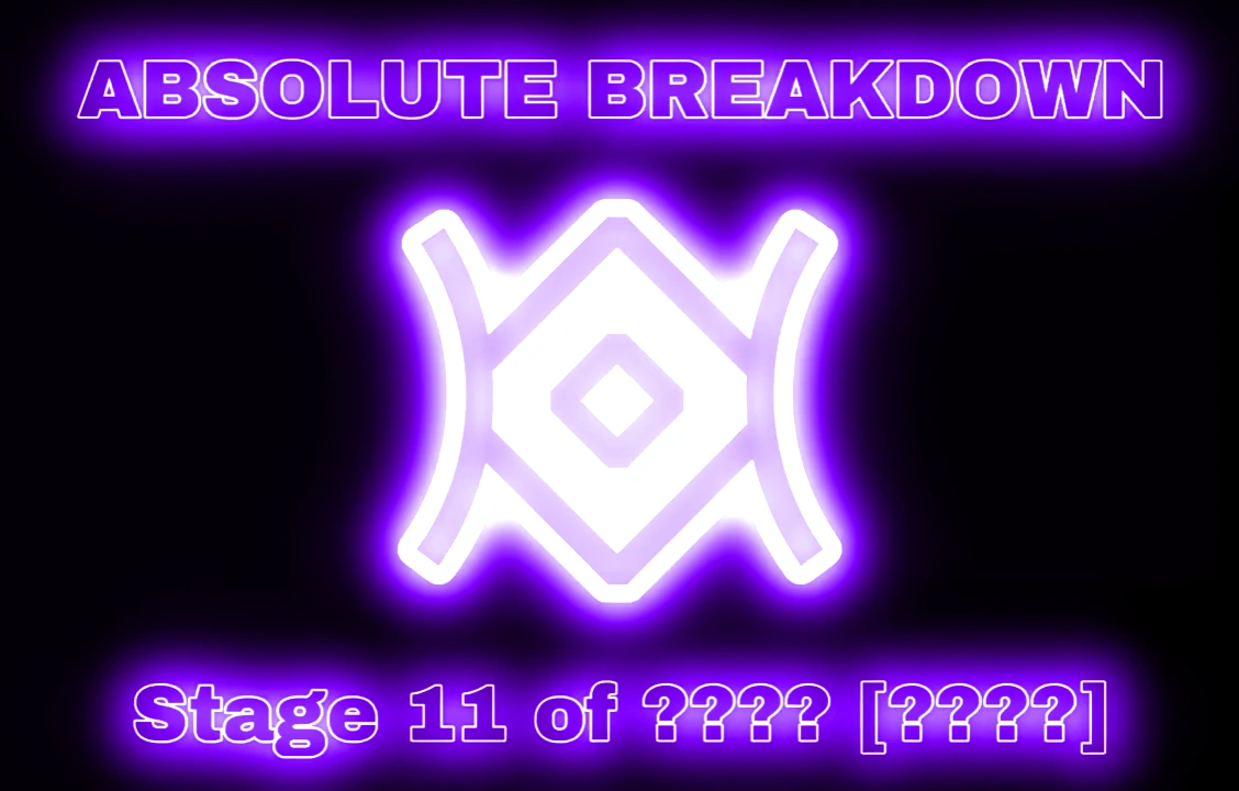 ABSOLUTE BREAKDOWN (Mythic) | Fictional Googology Wiki | Fandom