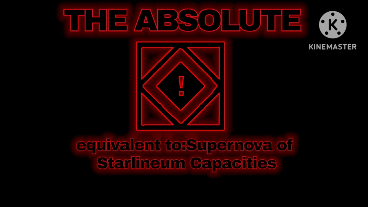 THE ABSOLUTE | Fictional Googology Wiki | Fandom