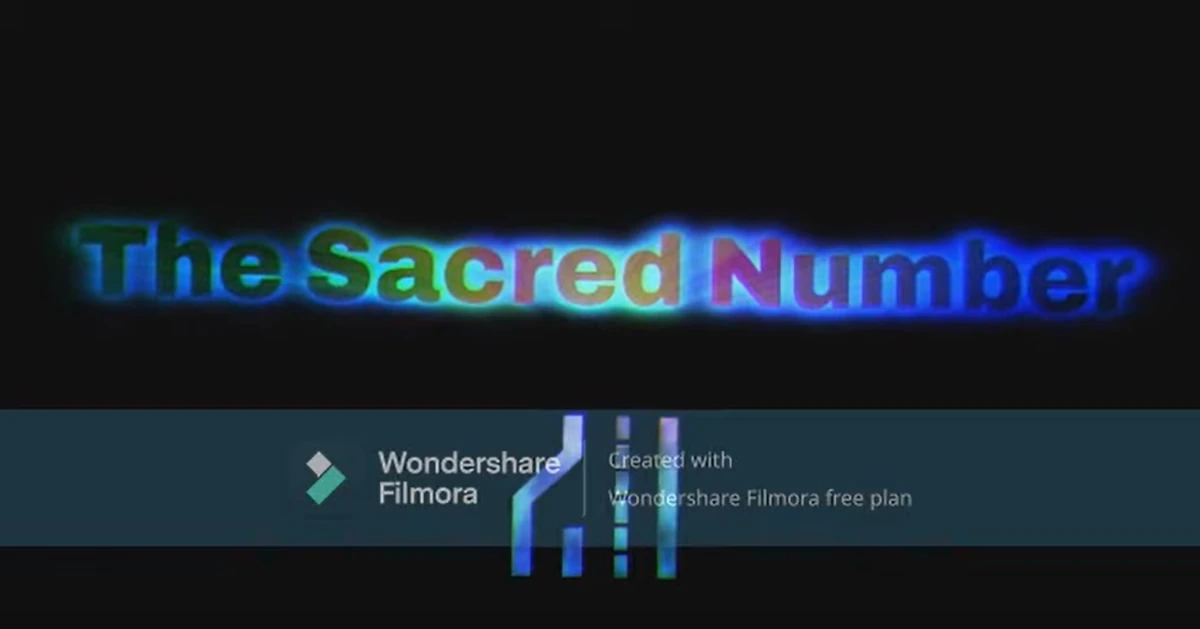 The Sacred Number | Fictional Googology Wiki | Fandom