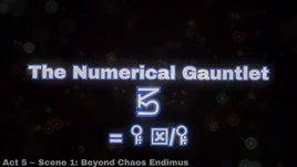 THE NUMERICAL GAUNTLET | Fictional Googology Wiki | Fandom