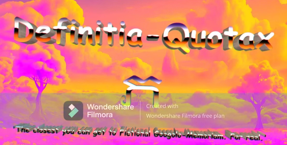 Definitia-Quotax | Fictional Googology Wiki | Fandom