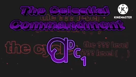 The Celestial Commandment | Fictional Googology Wiki | Fandom