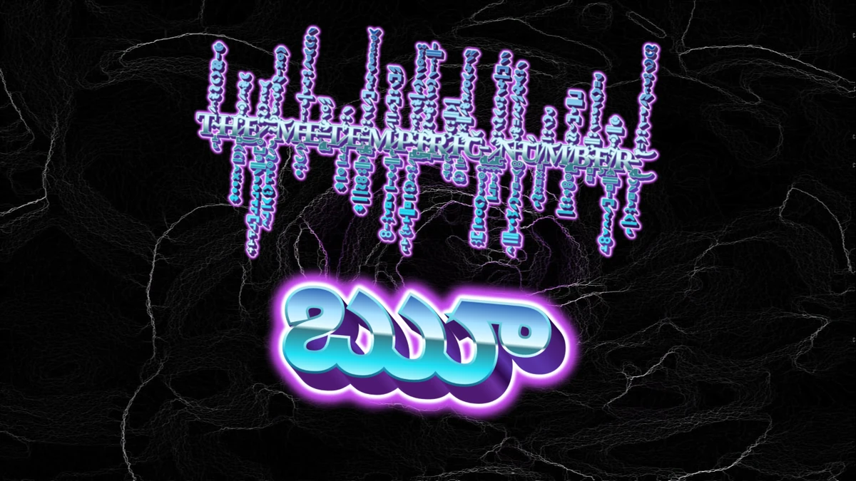 T̶̼̥̟͖͉͖̈́̑̇͑̆͊͂̿͠H̴̨̺̦͇̤̪͎̘̗̬͌E̴̢͚͙̘͔͕͖̜̪̍͒͜͝͠ ...