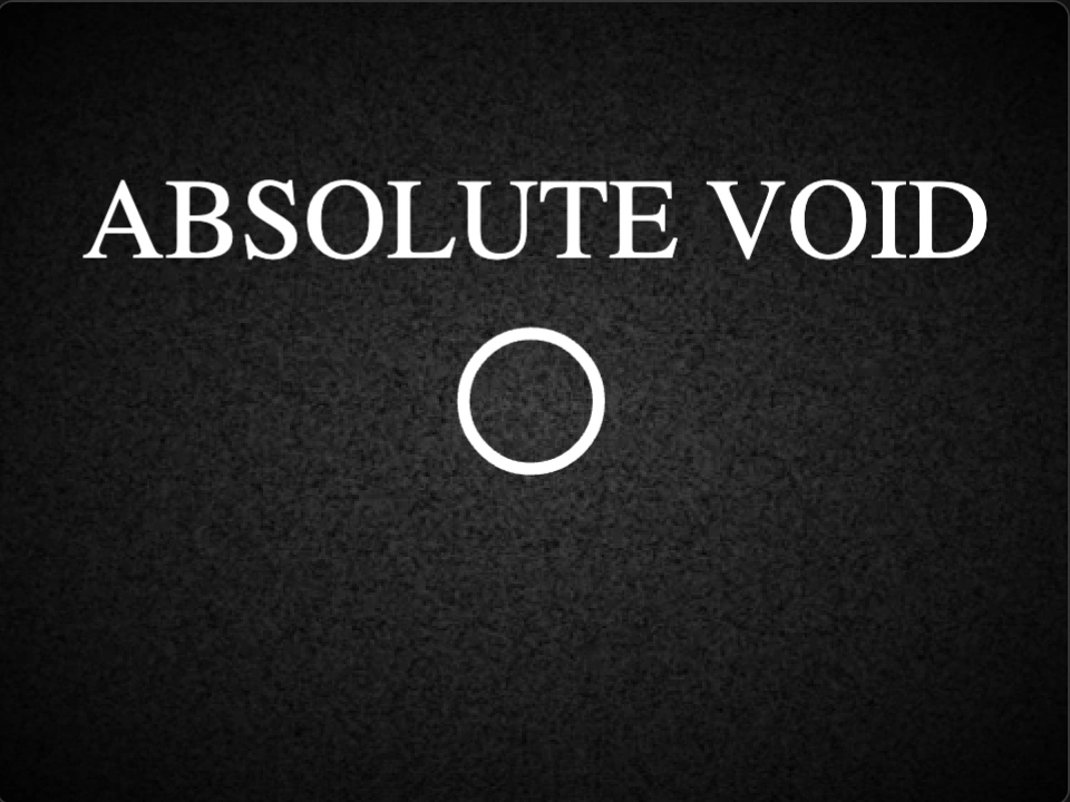 User blog:XIXIdubs/TM2TEOFG/ABSOLUTE VOID | Fictional Googology Wiki | Fandom