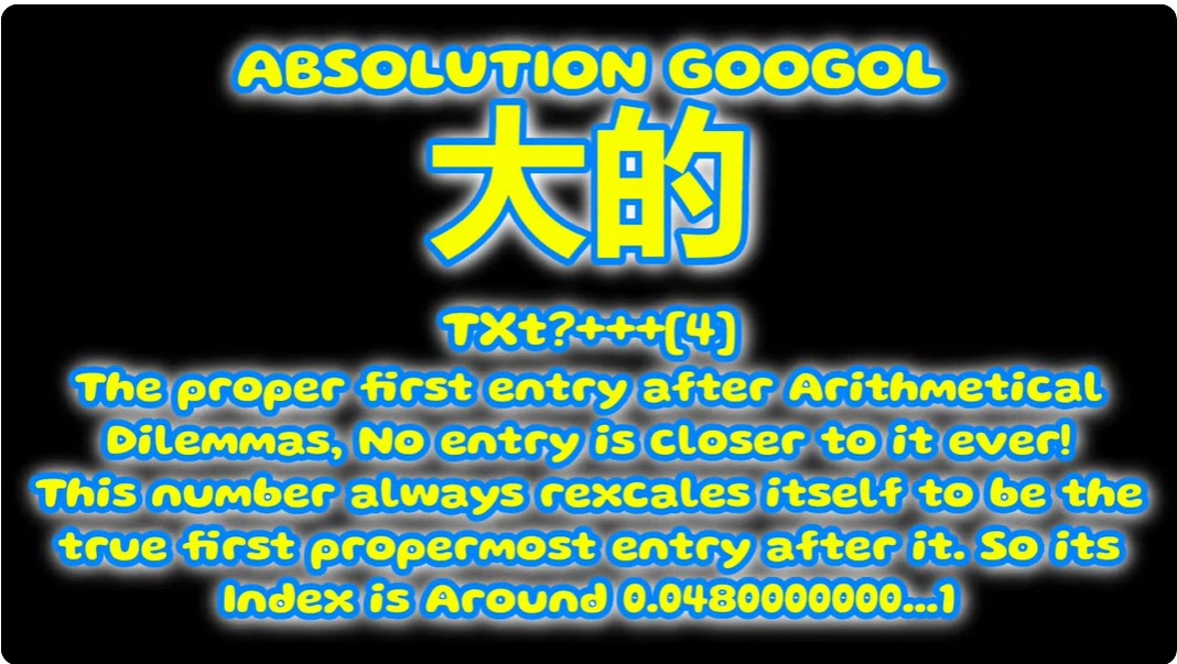 Absolution Googol | Fictional Googology Wiki | Fandom