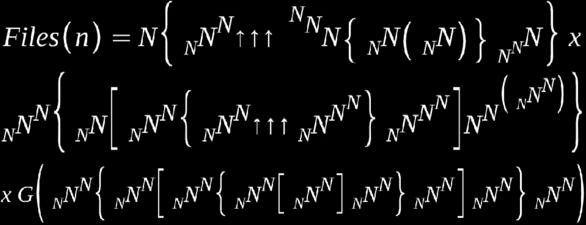 User blog:Ron sussy/remade folders function. | Fictional Googology Wiki ...