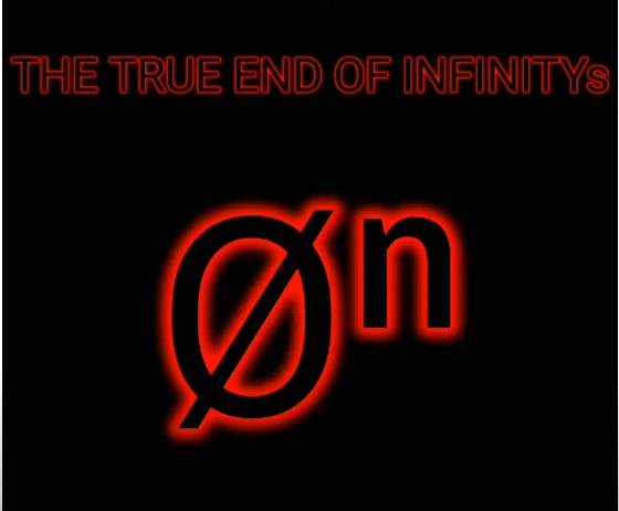 THE TRUE END OF INFINITIES | Fictional Googology Wiki | Fandom