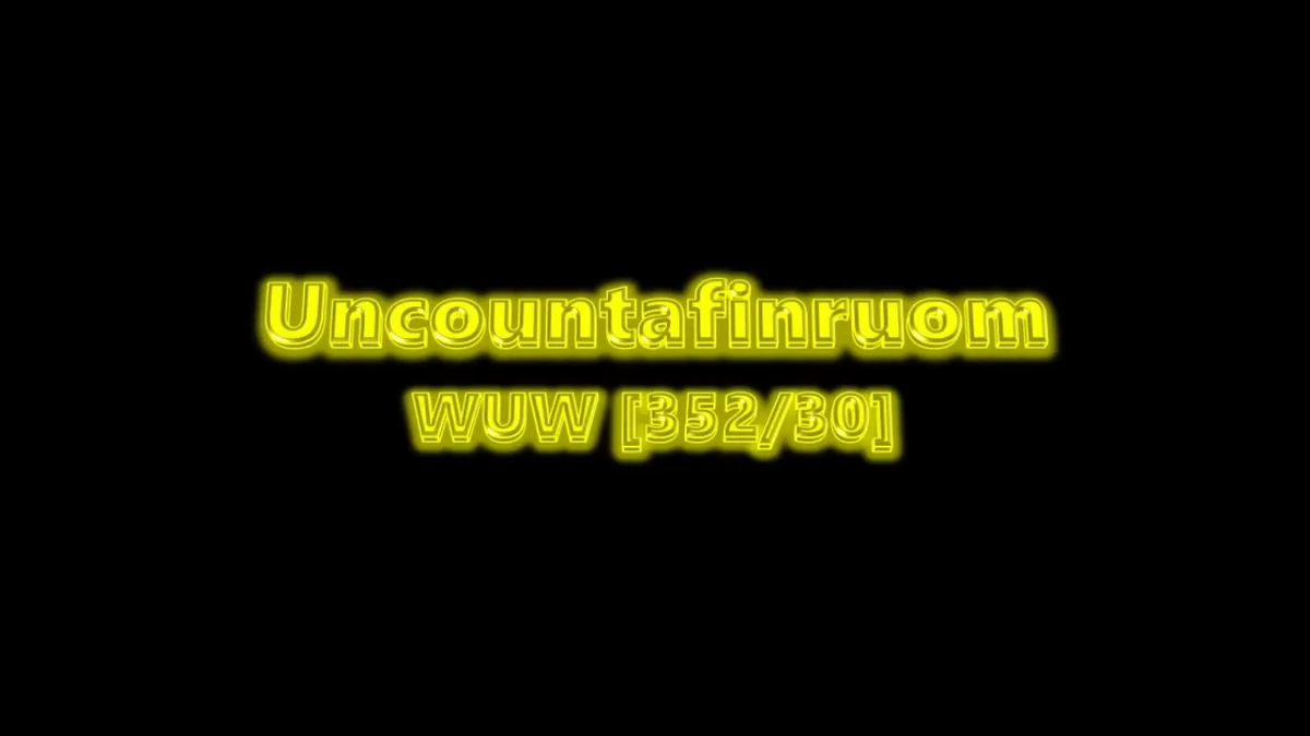 Uncountafinruom | Fictional Googology Wiki | Fandom