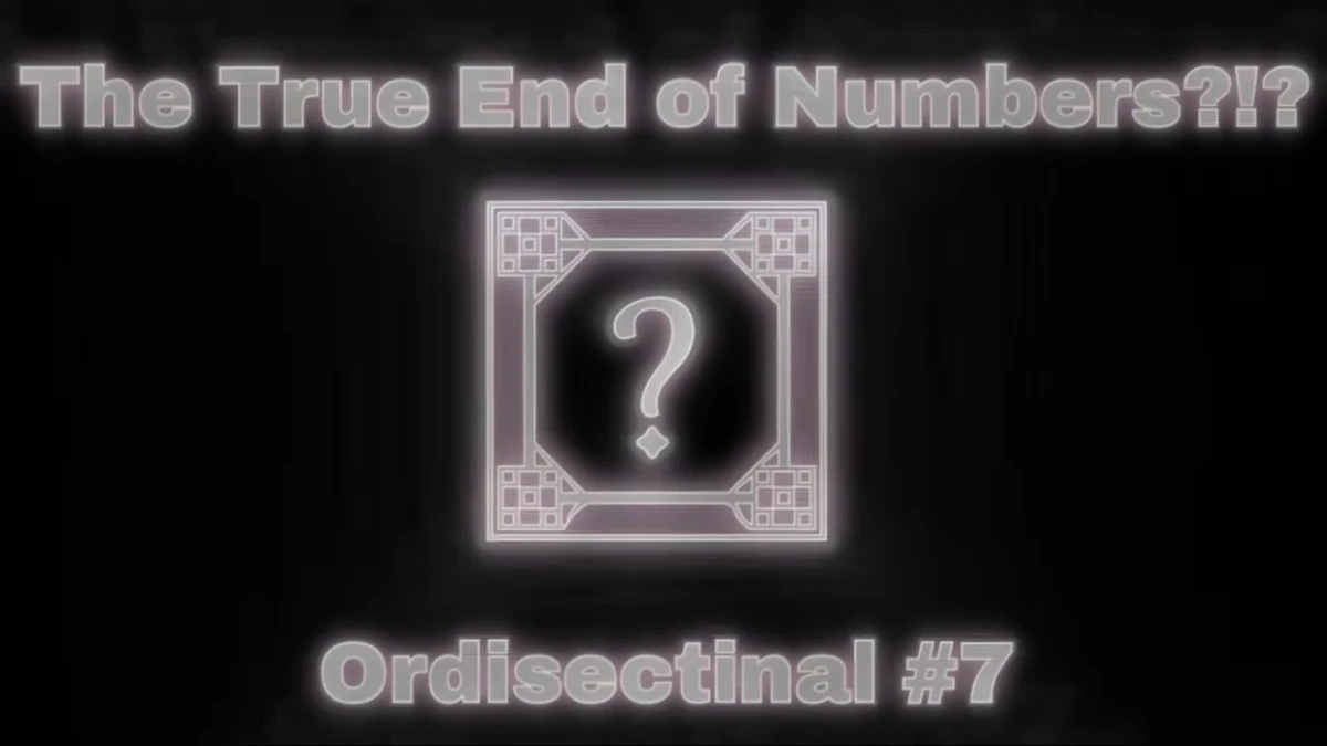 The True End of Numbers?!? | Fictional Googology Wiki | Fandom