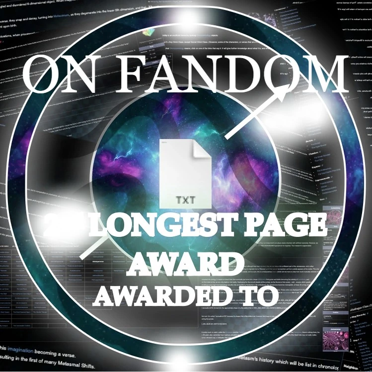 Category:Large Page | Fictional Googology Wiki | Fandom