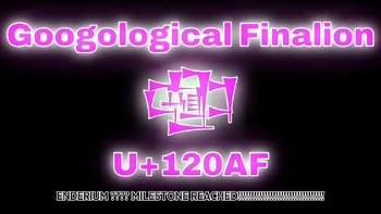 Googological Finalion | Fictional Googology Wiki | Fandom