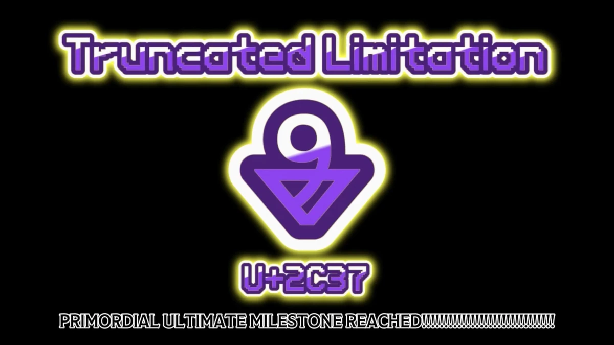 Truncated Limitation | Fictional Googology Wiki | Fandom