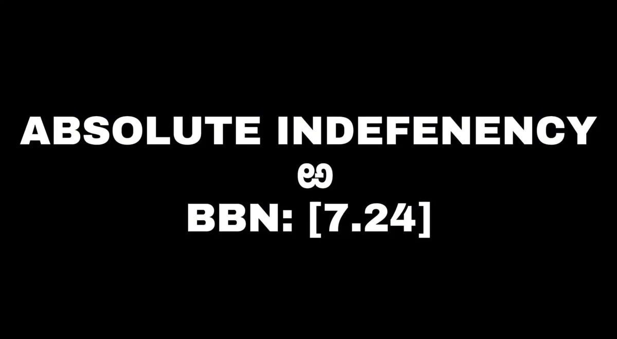 Absolute indefenency | Fictional Googology Wiki | Fandom