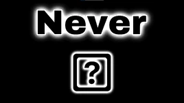 Never | Fictional Googology Wiki | Fandom