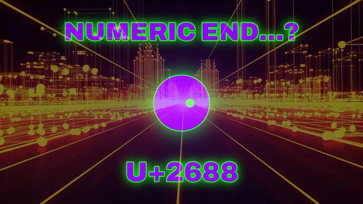 NUMERIC END...? | Fictional Googology Wiki | Fandom