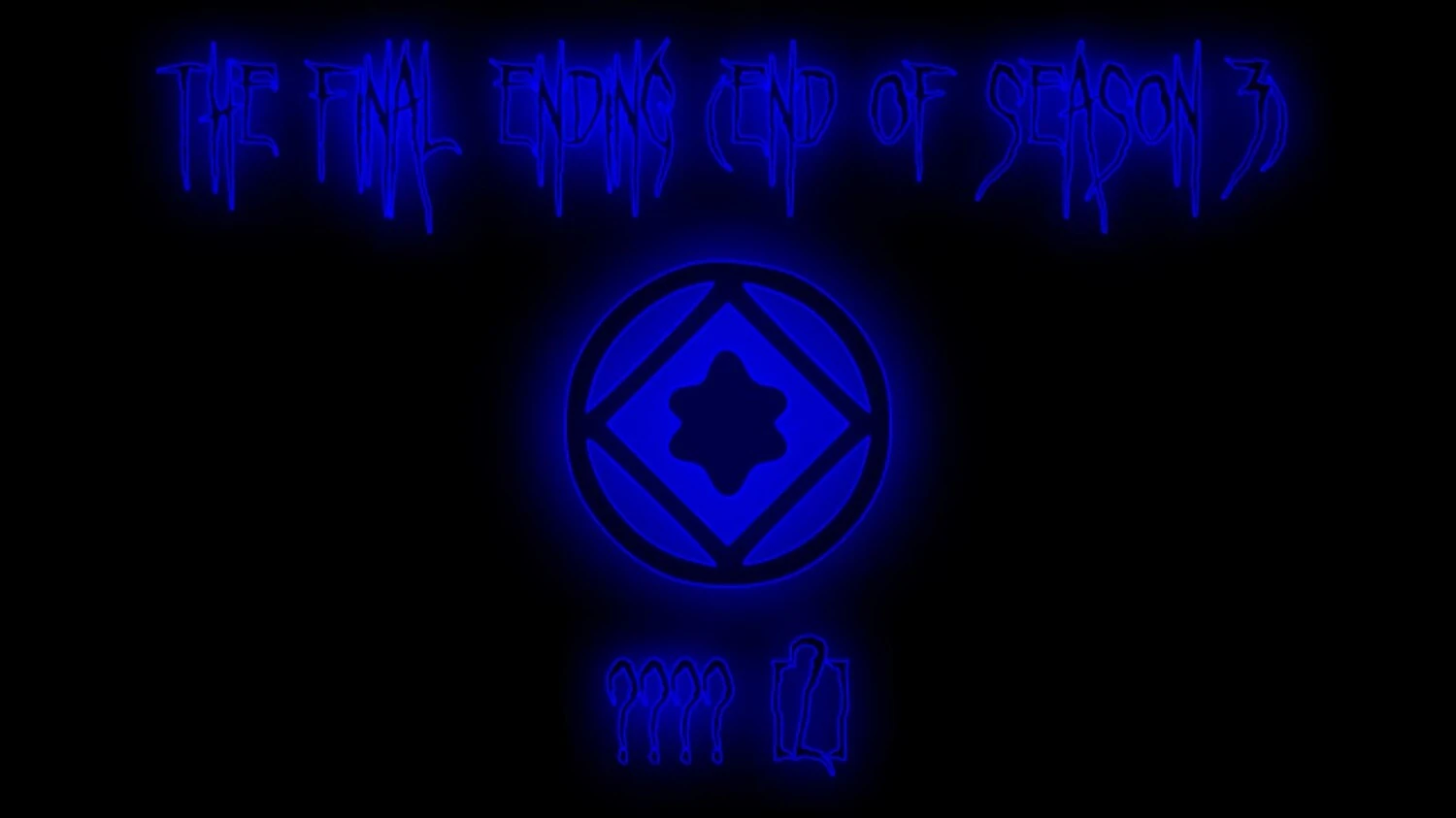 T.H.E F.I.N.A.L E.N.D.I.N.G | Fictional Googology Wiki | Fandom