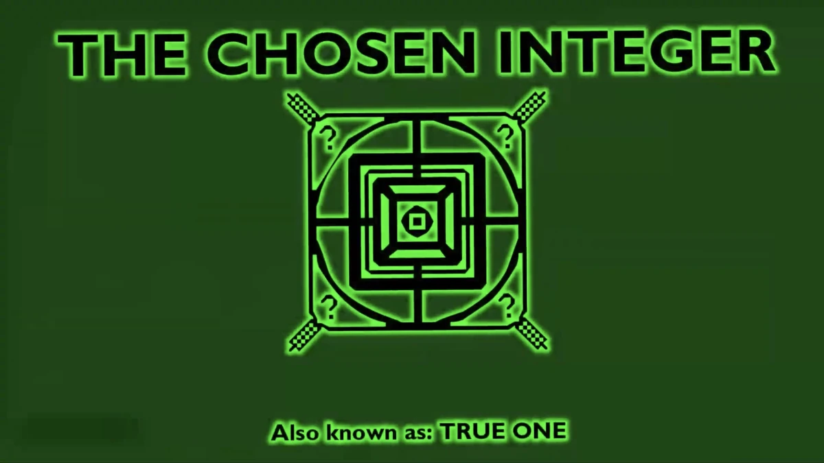 THE CHOSEN INTEGER | Fictional Googology Wiki | Fandom