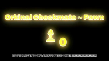 Orkinal Checkmate ~ Pawn | Fictional Googology Wiki | Fandom