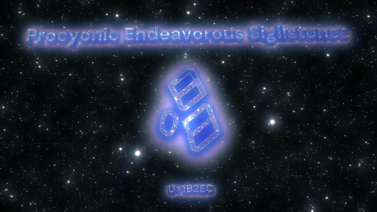 Procyonic Endeavorous Sigilstones | Fictional Googology Wiki | Fandom