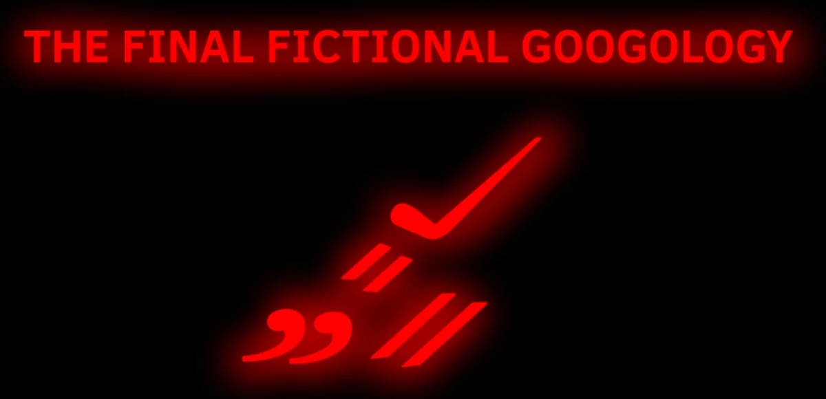 THE FINAL FICTIONAL GOOGOLOGY | Fictional Googology Wiki | Fandom