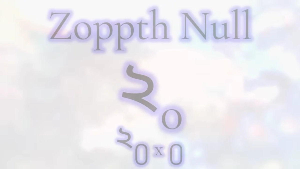 Zoppth Null | Fictional Googology Wiki | Fandom