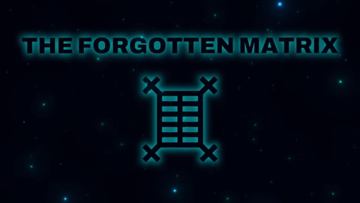 THE FORGOTTEN MATRIX | Fictional Googology Wiki | Fandom