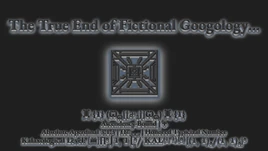 The True End of Fictional Googology... | Fictional Googology Wiki | Fandom