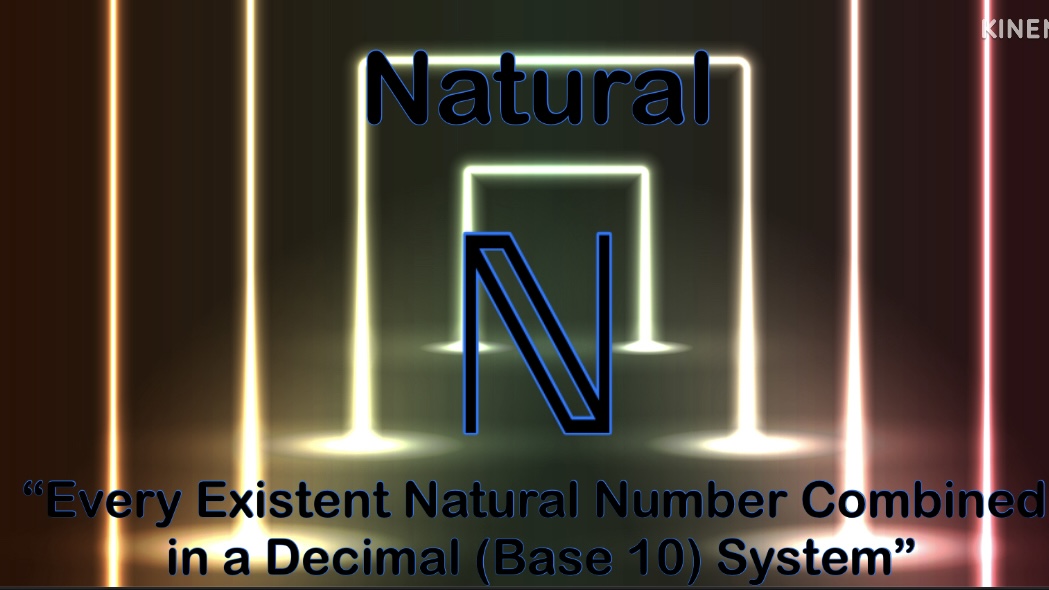 Natural Fictional Googology Wiki Fandom