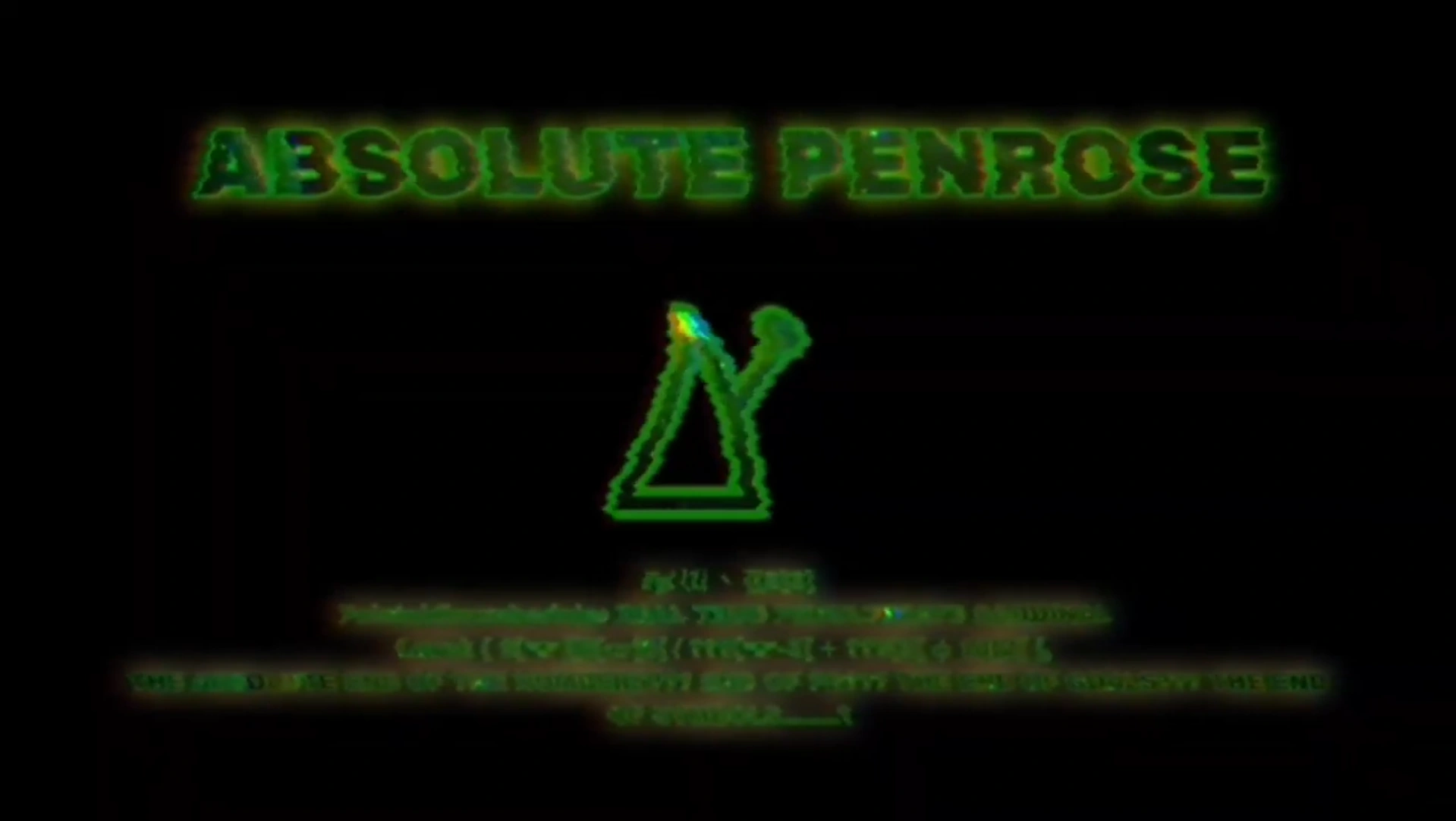 ABSOLUTE PENROSE | Fictional Googology Wiki | Fandom