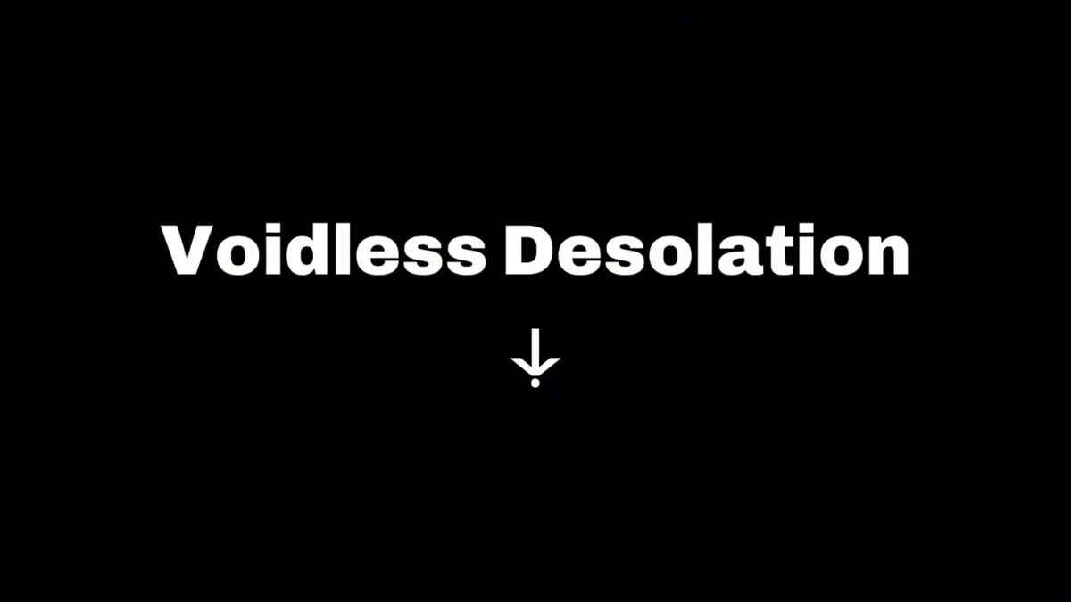 Voidless Desolation | Fictional Googology Wiki | Fandom