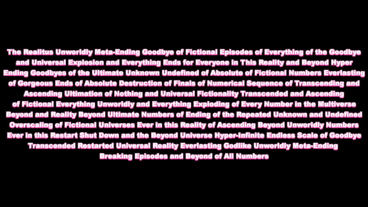 TRUM...BoAN | Fictional Googology Wiki | Fandom