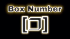 Box Number | Fictional Googology Wiki | Fandom