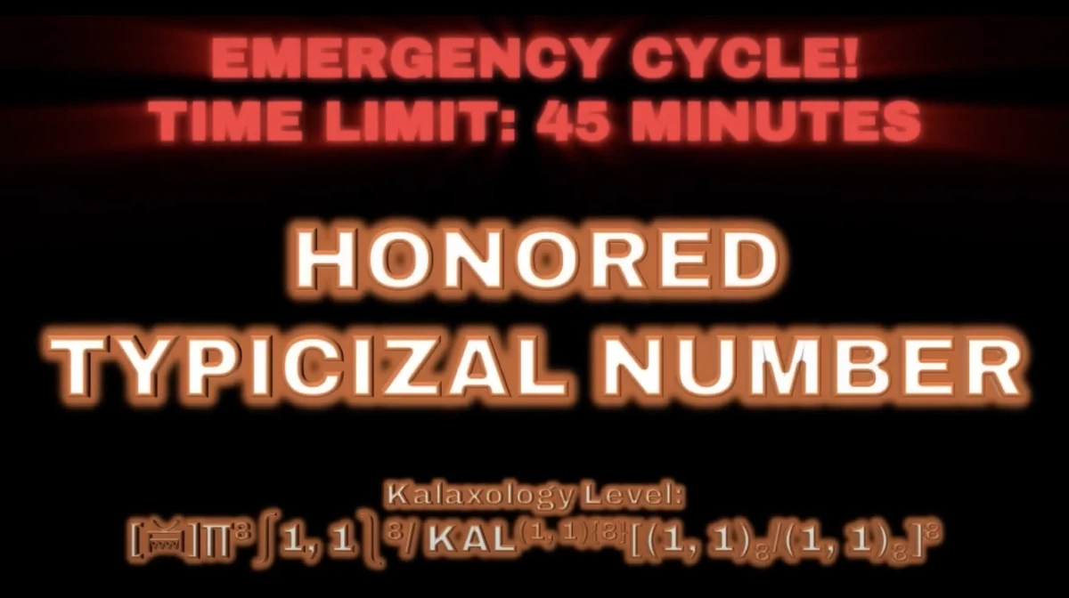 Honored Typicizal Number | Fictional Googology Wiki | Fandom