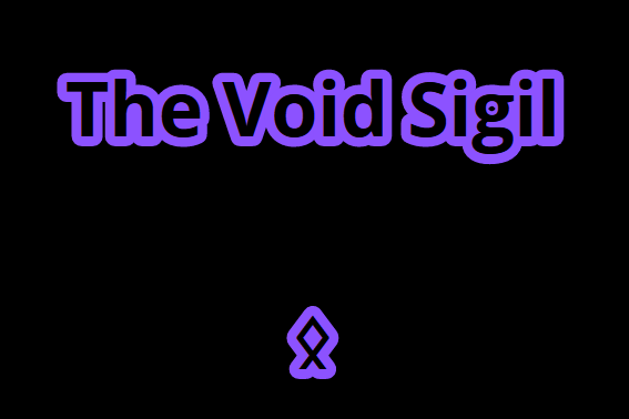 The Void Sigil | Fictional Googology Wiki | Fandom