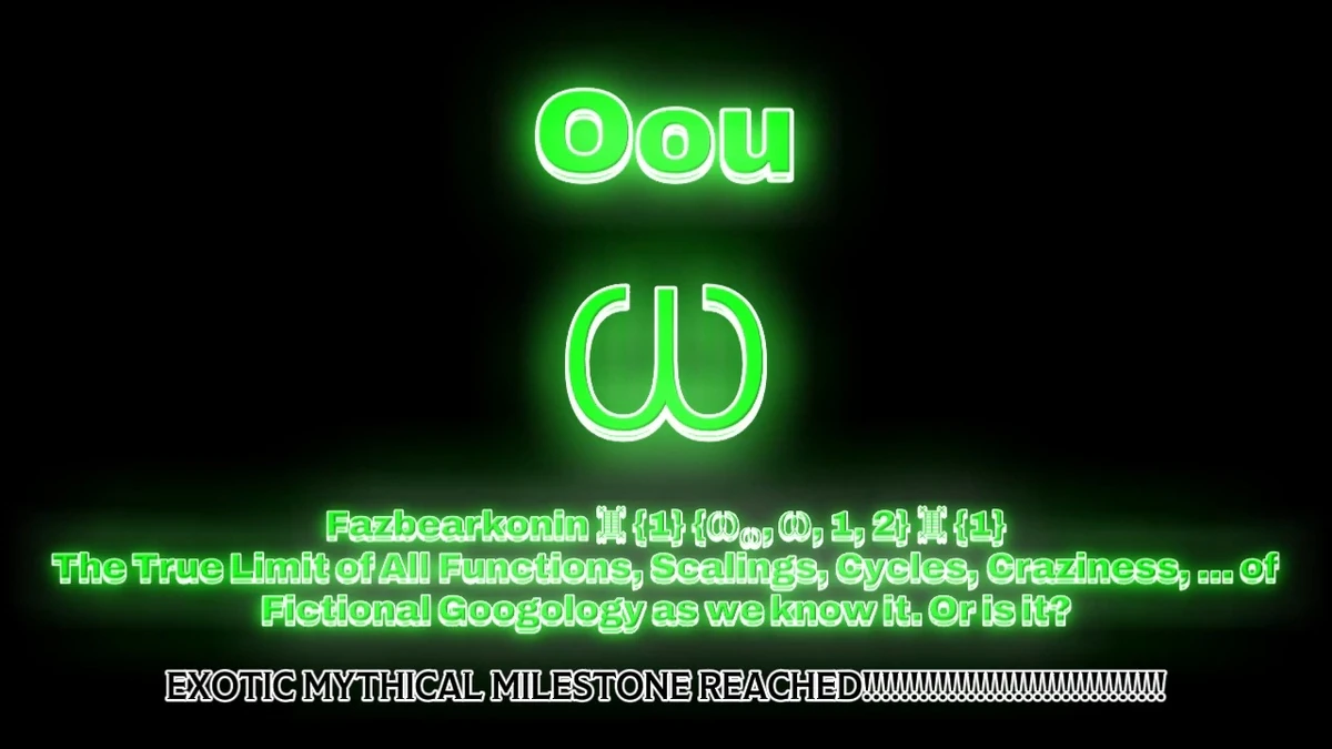 Oou | Fictional Googology Wiki | Fandom