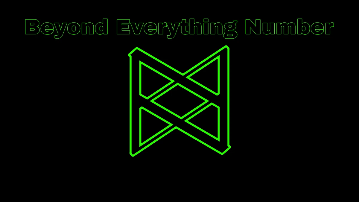 Beyond Everything Number | Fictional Googology Wiki | Fandom