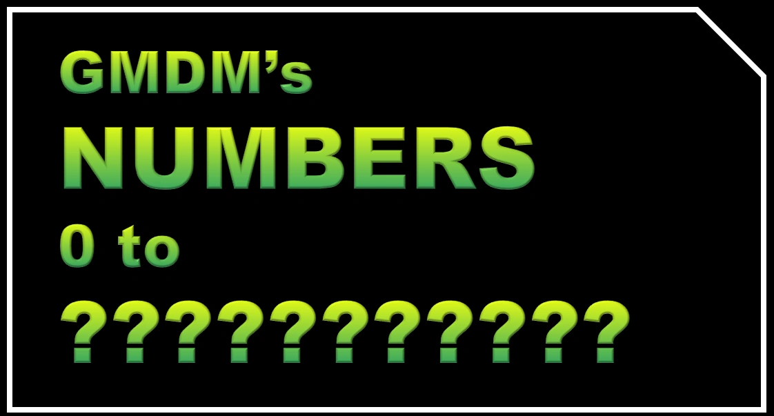GMDM's Numbers 0 to ?????? | Fictional Googology Wiki | Fandom