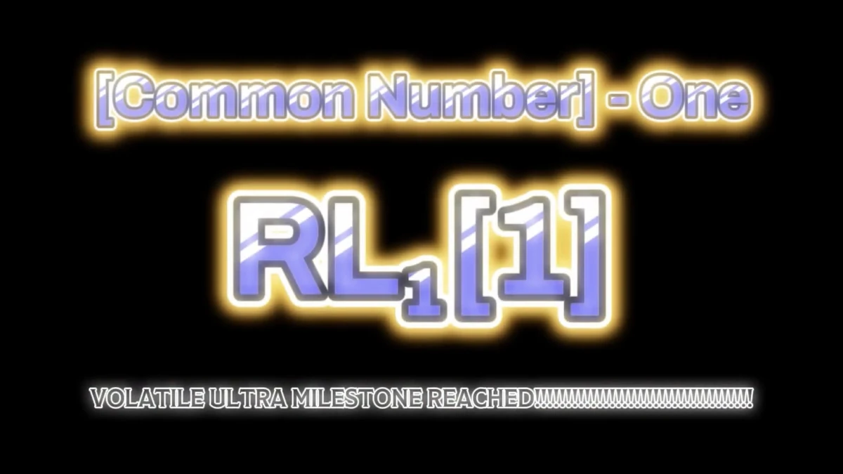 [Common Number] - One | Fictional Googology Wiki | Fandom